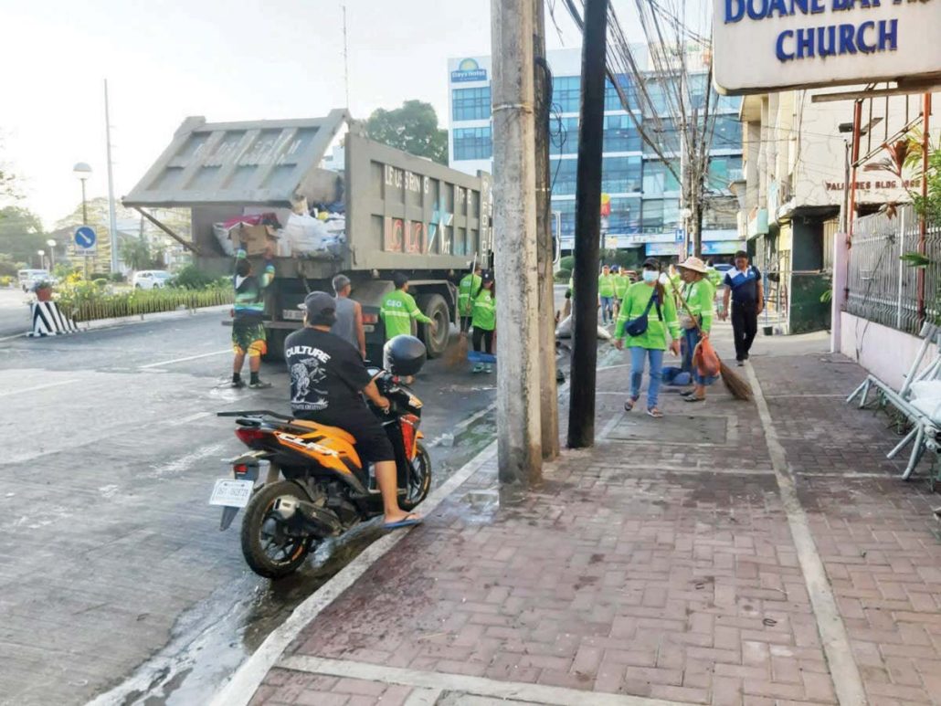 82 tons of garbage collected during Dinagyang highlights