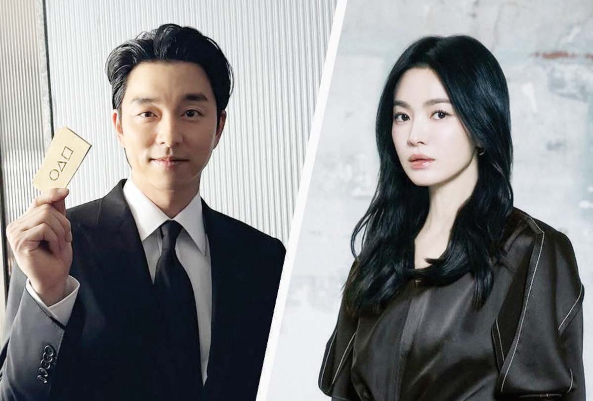 Gong Yoo, Song Hye-kyo team up for K-drama
