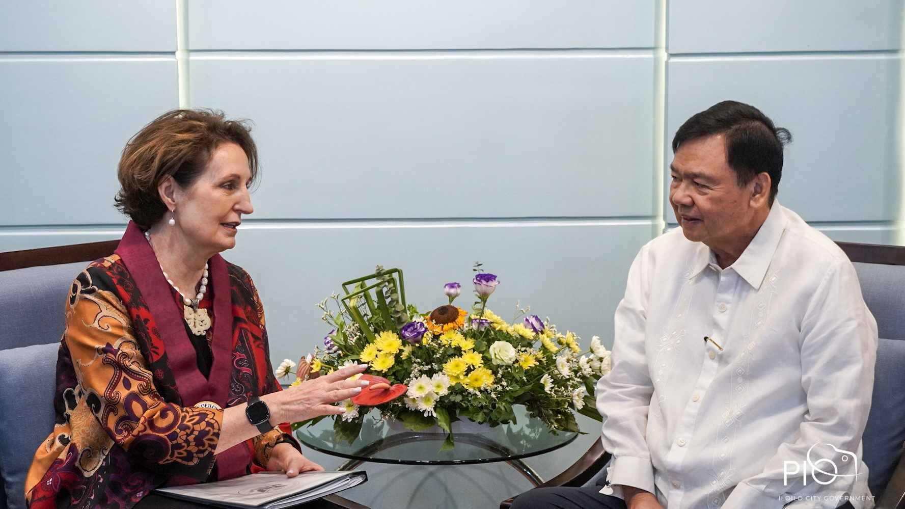 US Ambassador hails Iloilo City’s visionary approach to progress