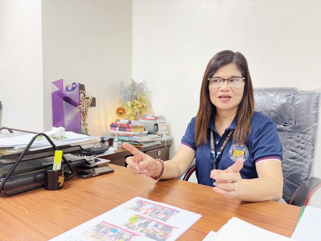Dario appointed as new Iloilo PESO head