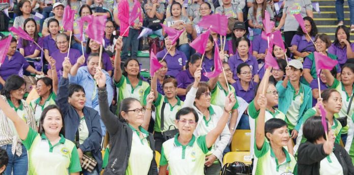 Barangay Nutrition Scholars’ support sought for Iloilo’s food security ...