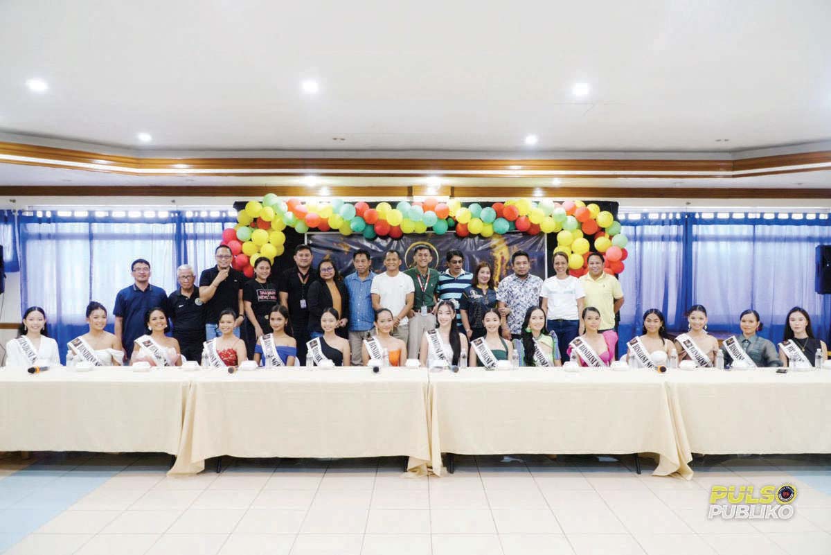 17 candidates gear up for Binibini ng Kalibo Ati-Atihan 2025