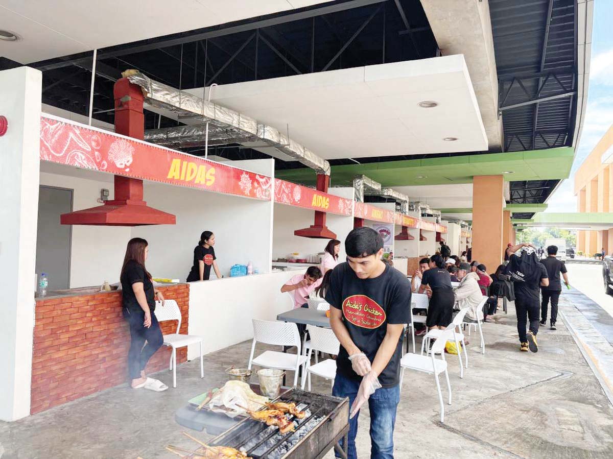 Manokan Country temporary site now operational