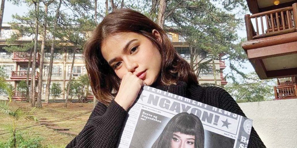 Maris Racal returns with new song 'Perpektong Tao' following controversy