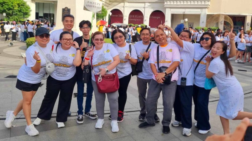 A Celebrated Legacy: Where Paulinian Pride Lives On