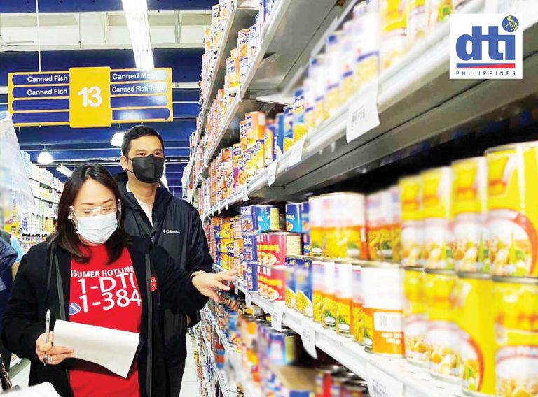 DTI OKs price hike for 63 basic, prime goods