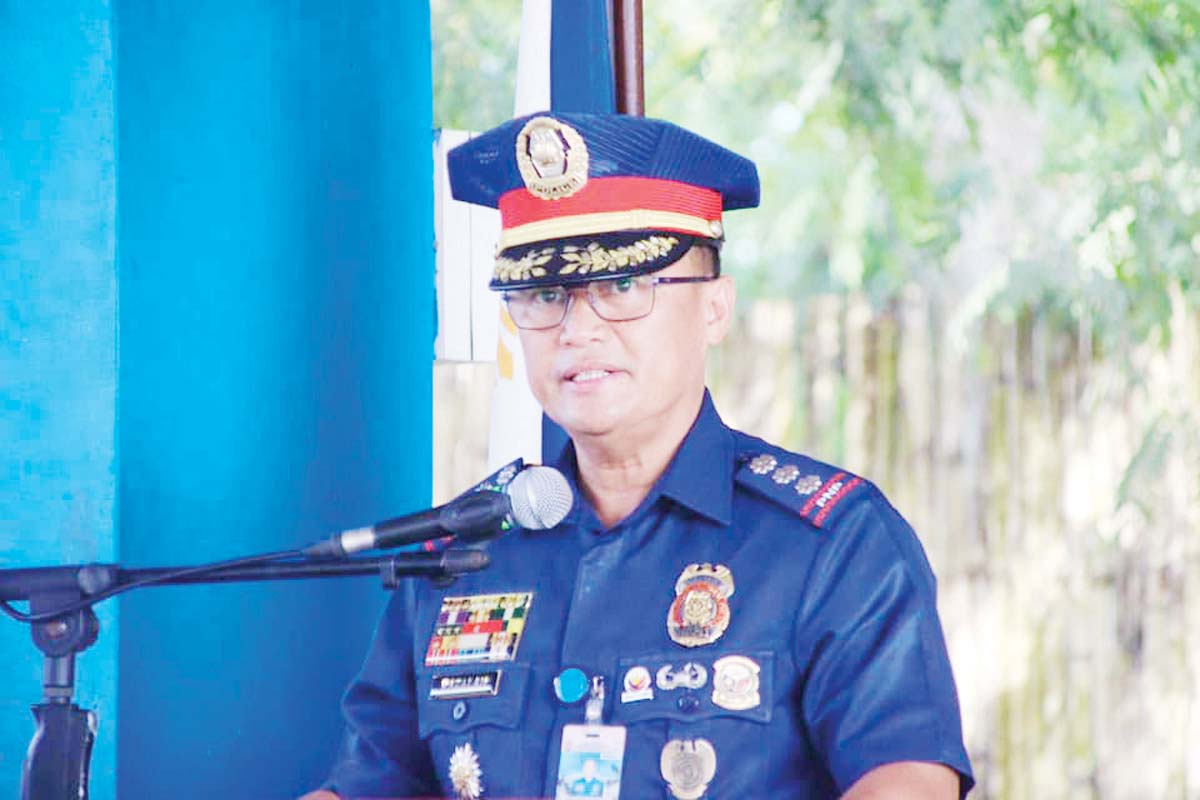 Defensor questions PNP’s removal of Razalan, seeks clarification