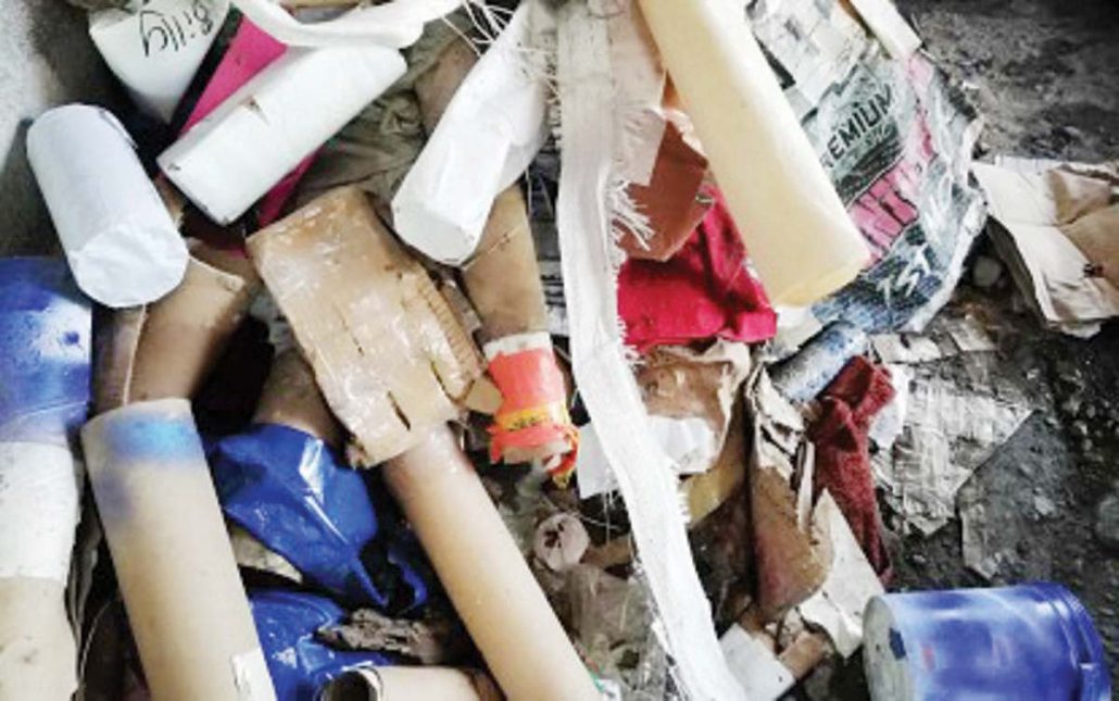 San Jose residents urged to reduce residual wastes