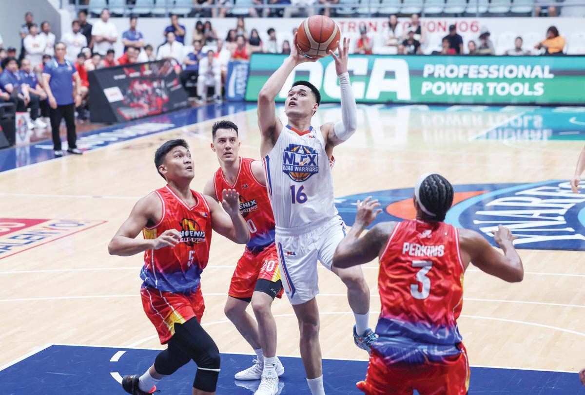 Policarpio steps up as NLEX defeats phoenix in PBA
