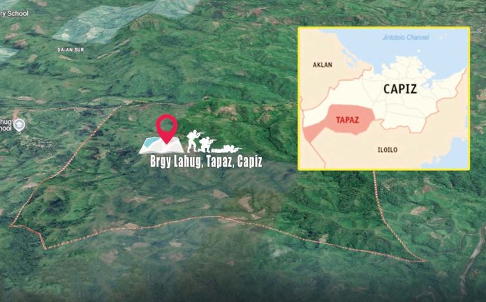 Army soldiers, rebels clash in Tapaz