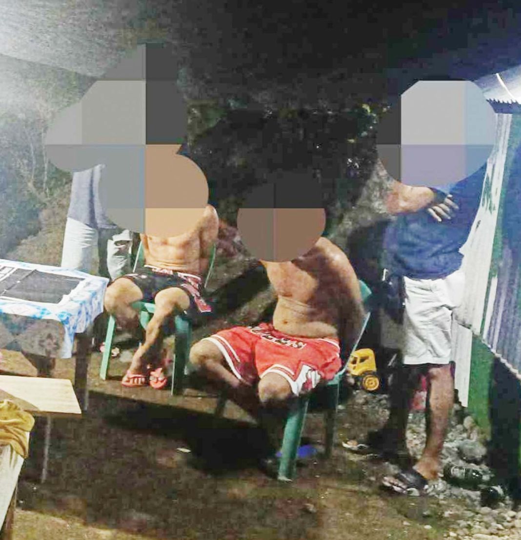 ‘Tokhang’ surrenderer, companion yield P544K ‘shabu’