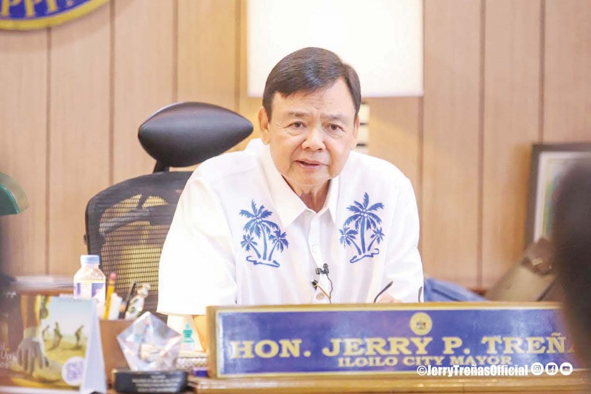 Treñas denies taking credit for Iloilo airport privatization
