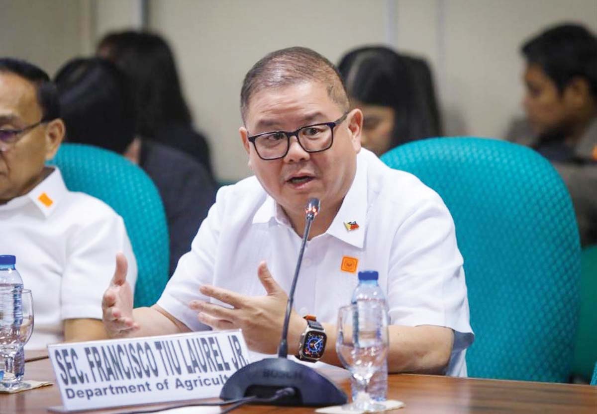 DA chief pledges to regulate onion imports