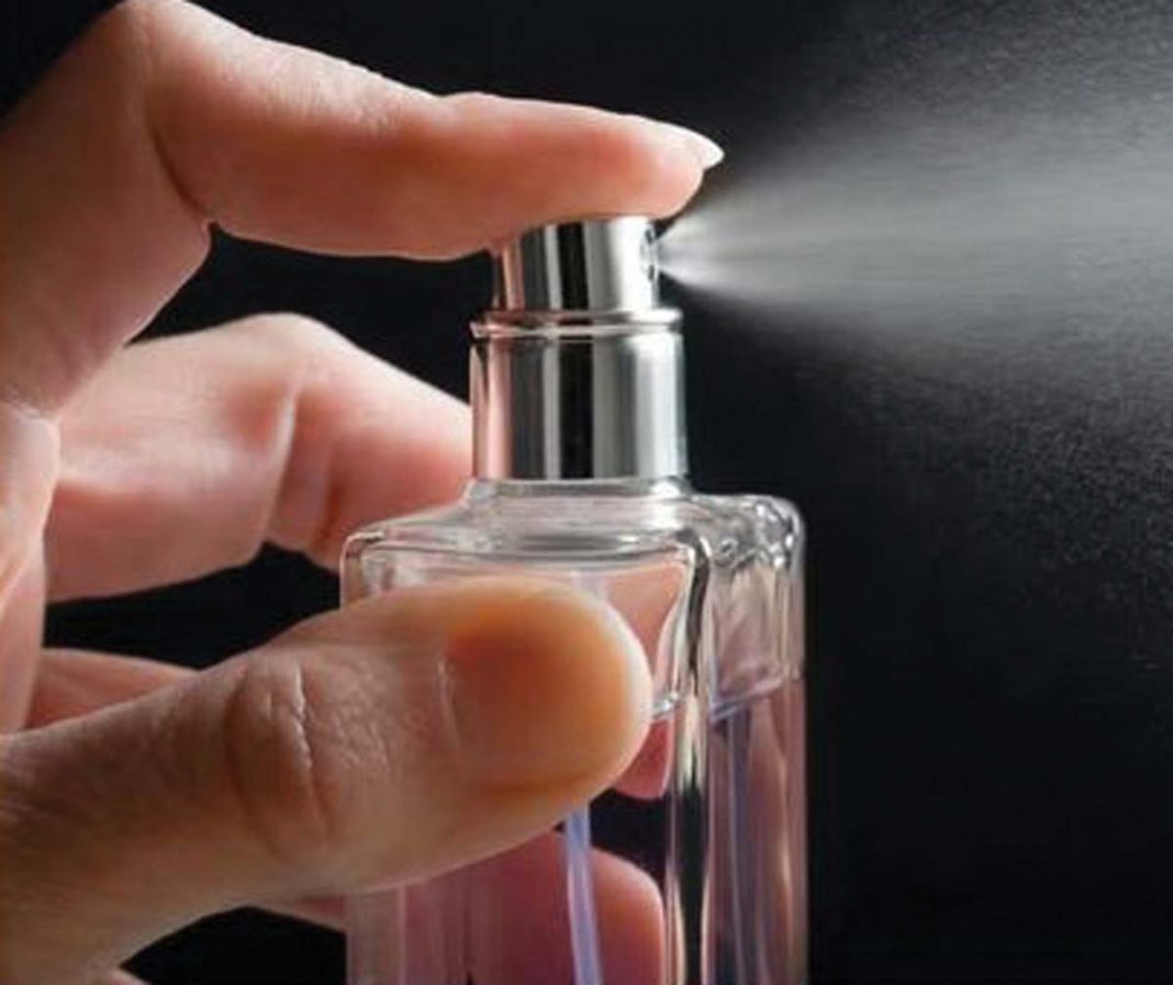 Group warns vs perfumes with toxic ingredient