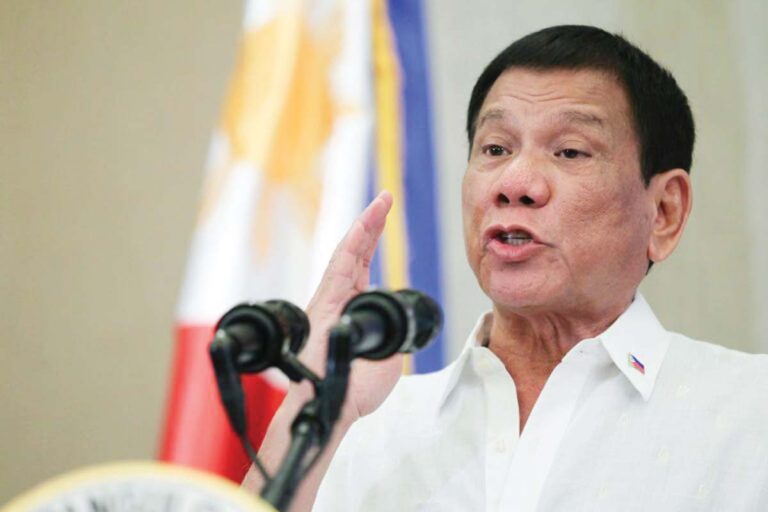 NBI: Duterte kill threat vs 15 senators just part of political propaganda