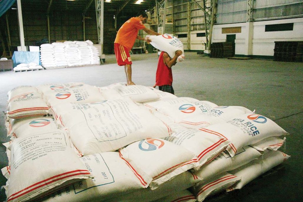 NFA on food security emergency: ‘We’re ready’