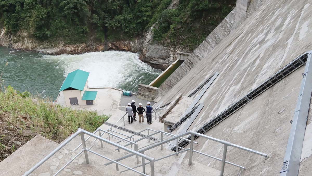 Higher rice yield, food security seen when Jalaur dam project is completed