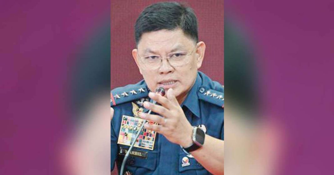 PBBM extends Marbil’s PNP term by 4 months