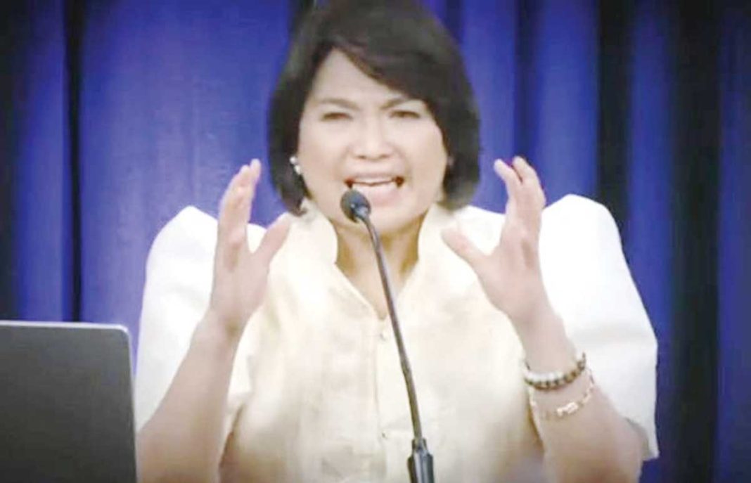 PH much worse during Digong’s time, Sara told