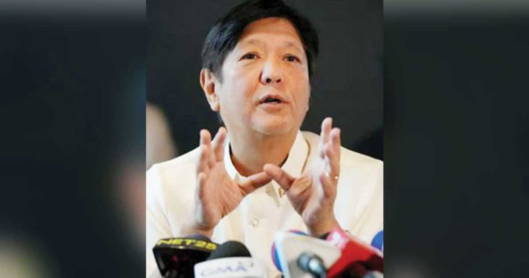 Palace: PBBM campaign tirades based on facts