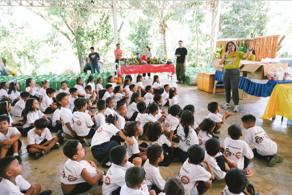 Puregold to Empower More Schools through Pusong Panalo Program 2025 ...