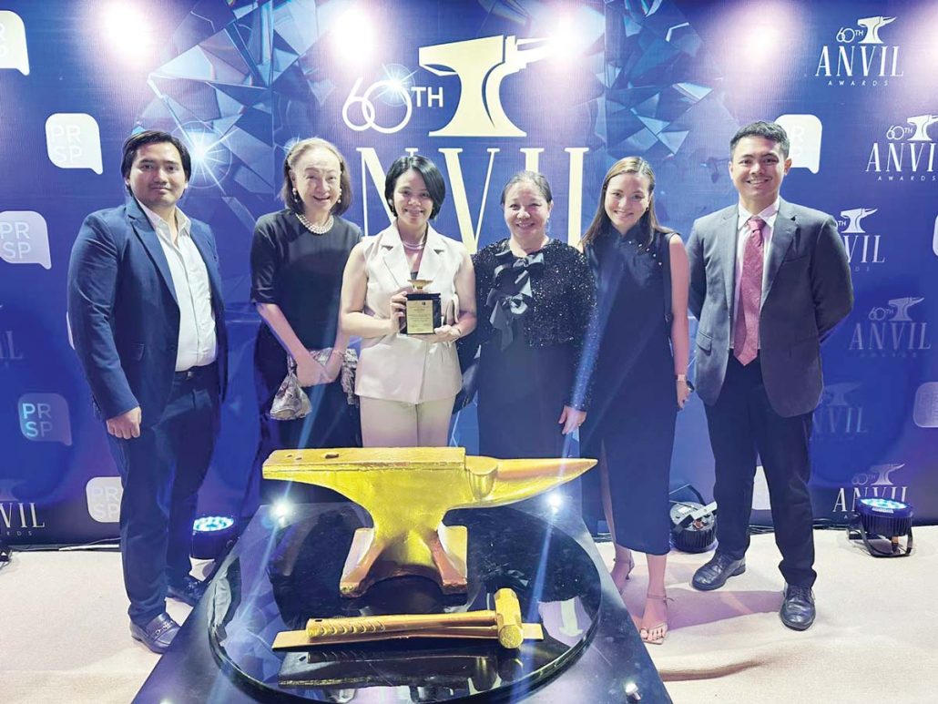 SMPC’s first interactive annual and sustainability report bags silver at 60th Anvil Awards