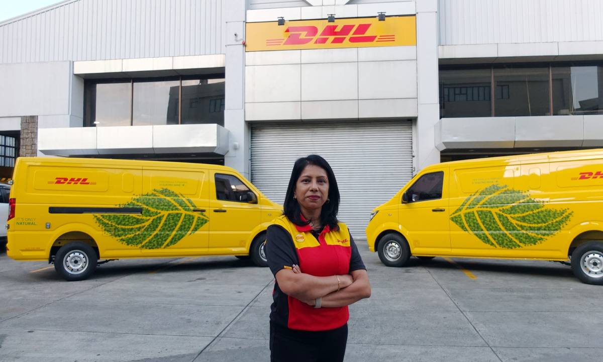 DHL Express strengthens commitment to reducing carbon footprint with ...