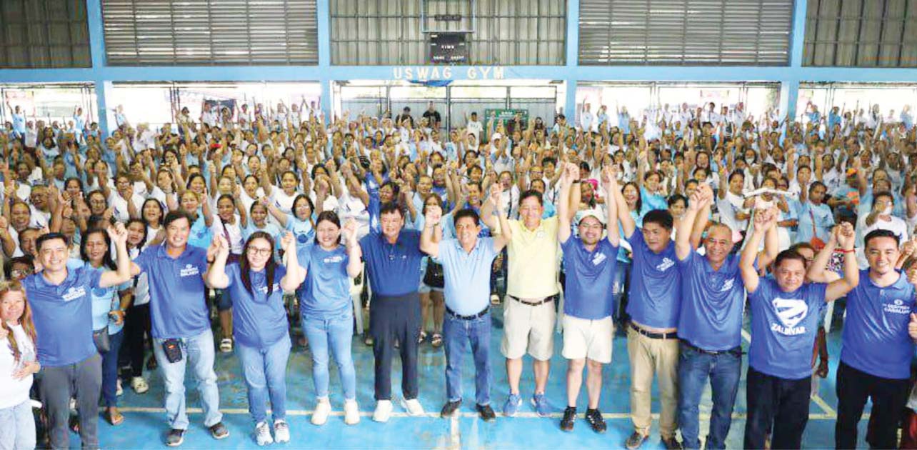 A CITY TRANSFORMED; ‘Uswag Iloilo’: An enduring legacy of progress