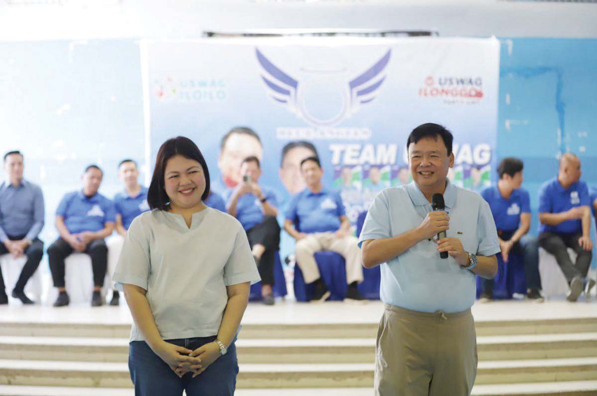 A CITY TRANSFORMED; ‘Uswag Iloilo’: An enduring legacy of progress