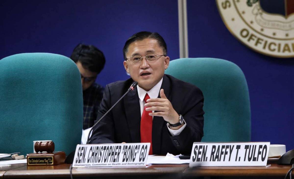 PhilHealth’s outdated system causing delays, Senator Bong Go demands ...