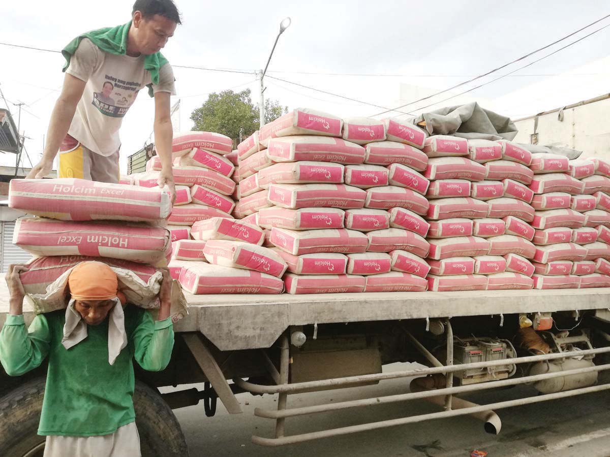 Cement traders deny import surge, warn against more restrictions