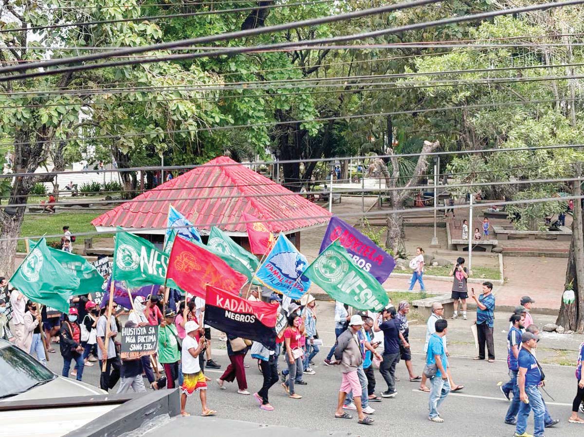 Hinigaran LGU suspends class, work for EDSA anniversary