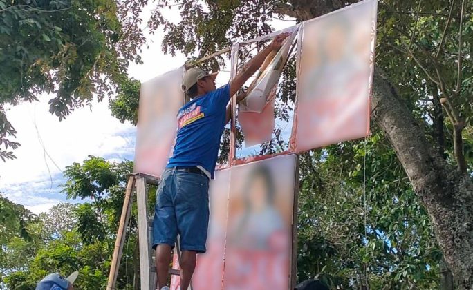 Comelec enforces ‘Oplan Baklas’