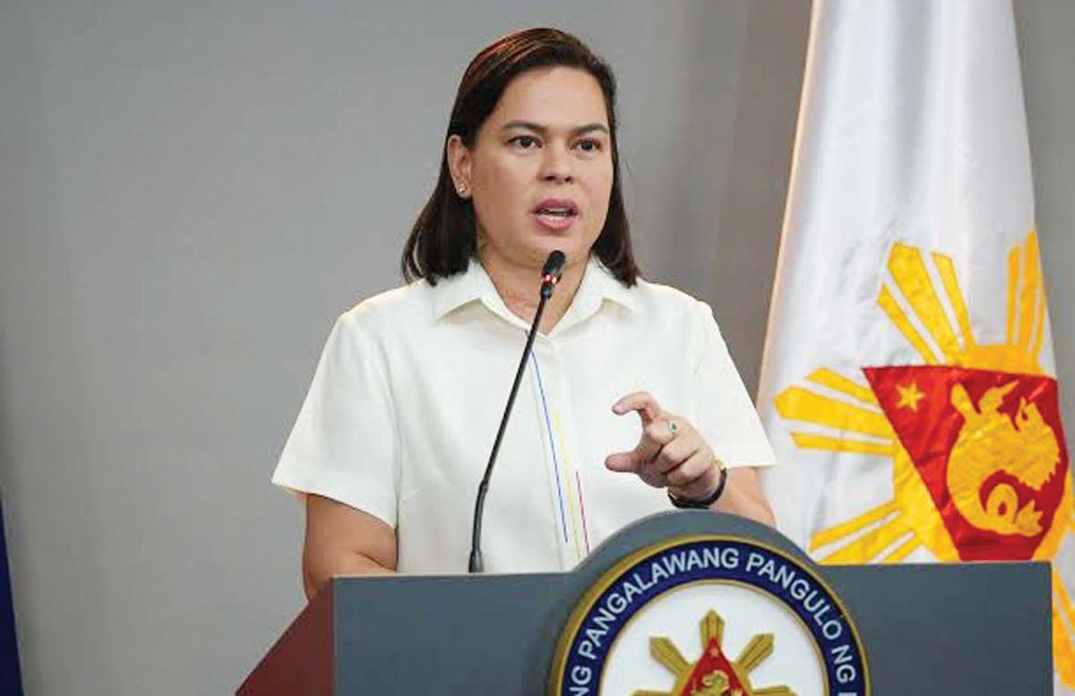 All Iloilo solons endorse VP Sara’s impeachment