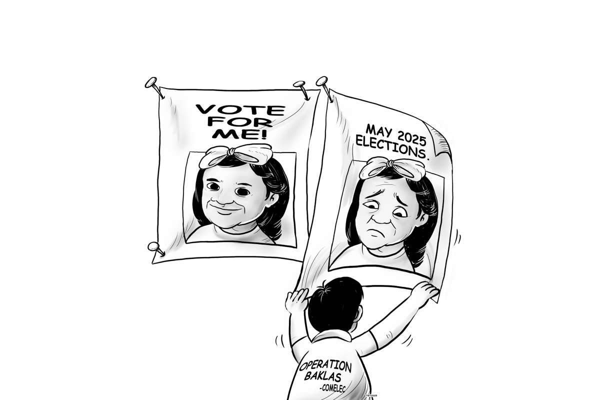 Editorial Cartoon of the Day