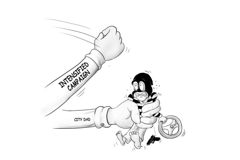 Editorial Cartoon of the Day