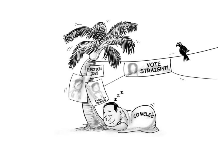 Editorial Cartoon Archives - Page 2 of 206 - Panay News