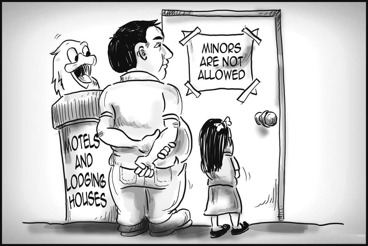 Editorial Cartoon of the Day