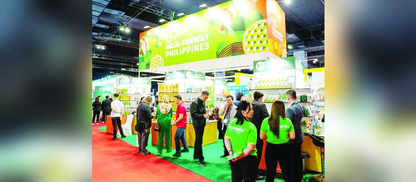 DTI eyes halal sales of nearly P16 billion in 2025