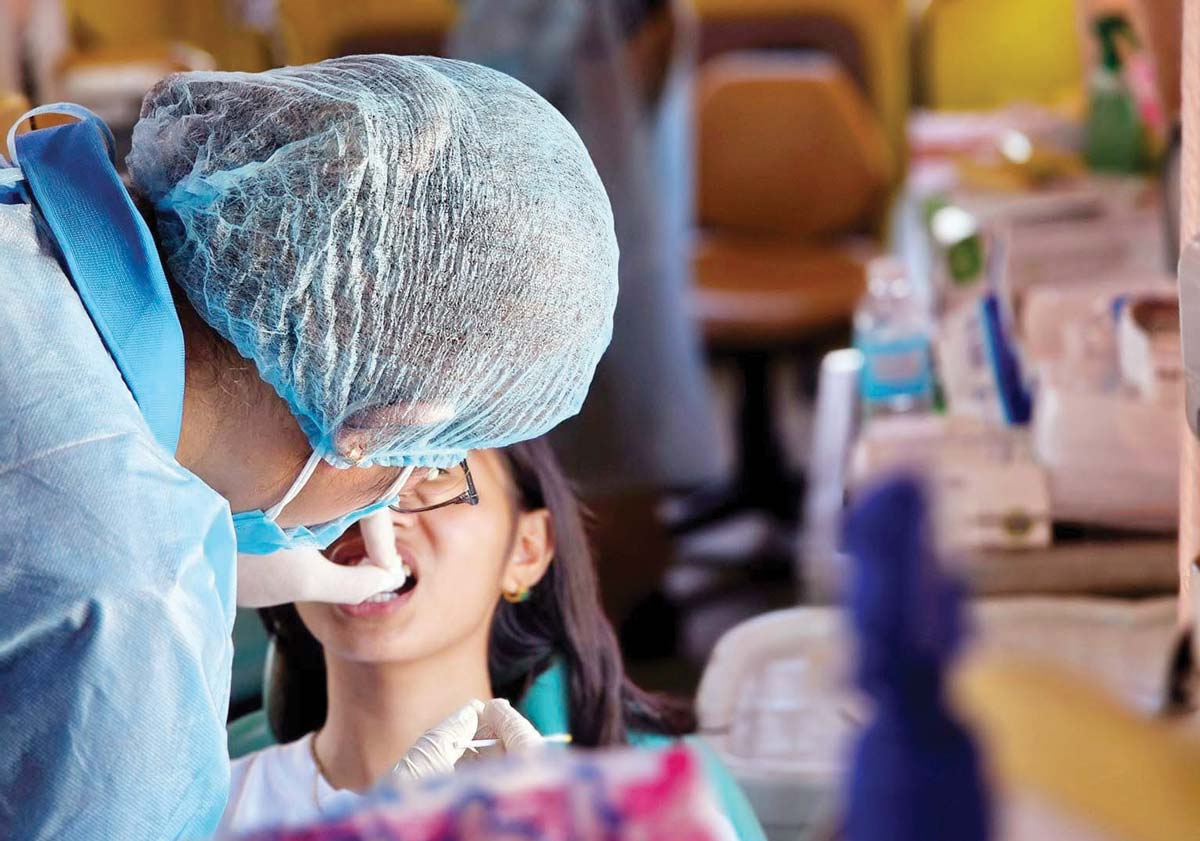 Western Visayas faces shortage of school dentists, But DepEd vows ...