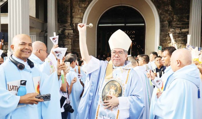 Pope Francis appoints new archbishop of Jaro