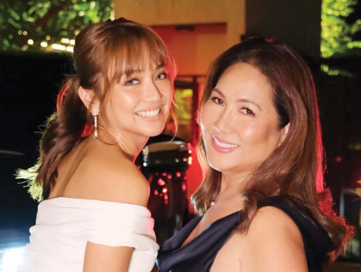 Kathryn Bernardo’s mom warns fans vs fake news