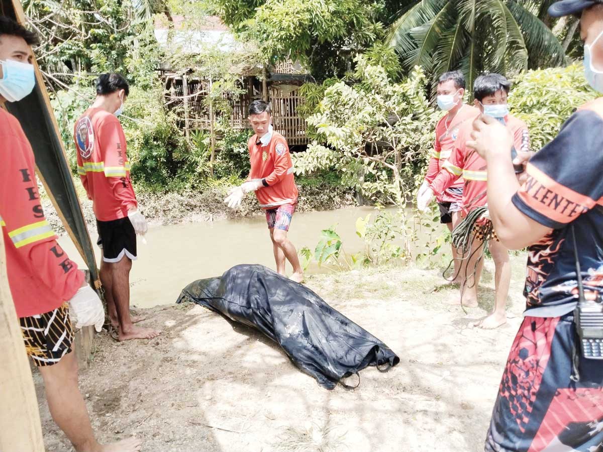 Missing man found dead in Pototan irrigation canal