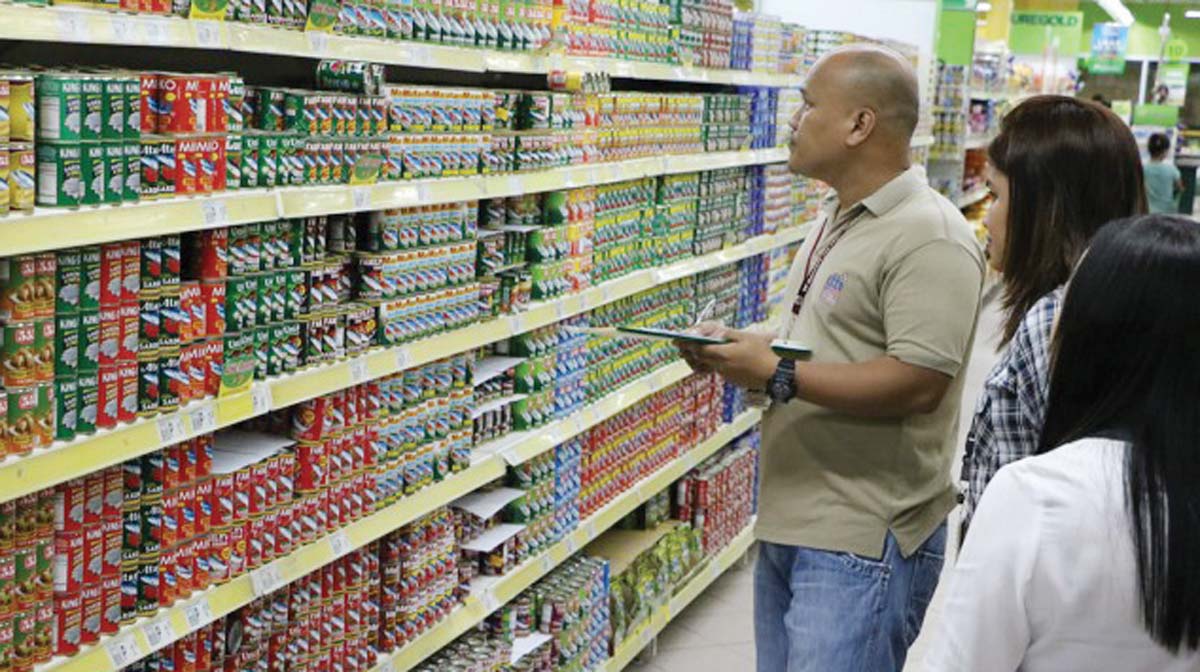 DTI to release new SRP guide for 62 items
