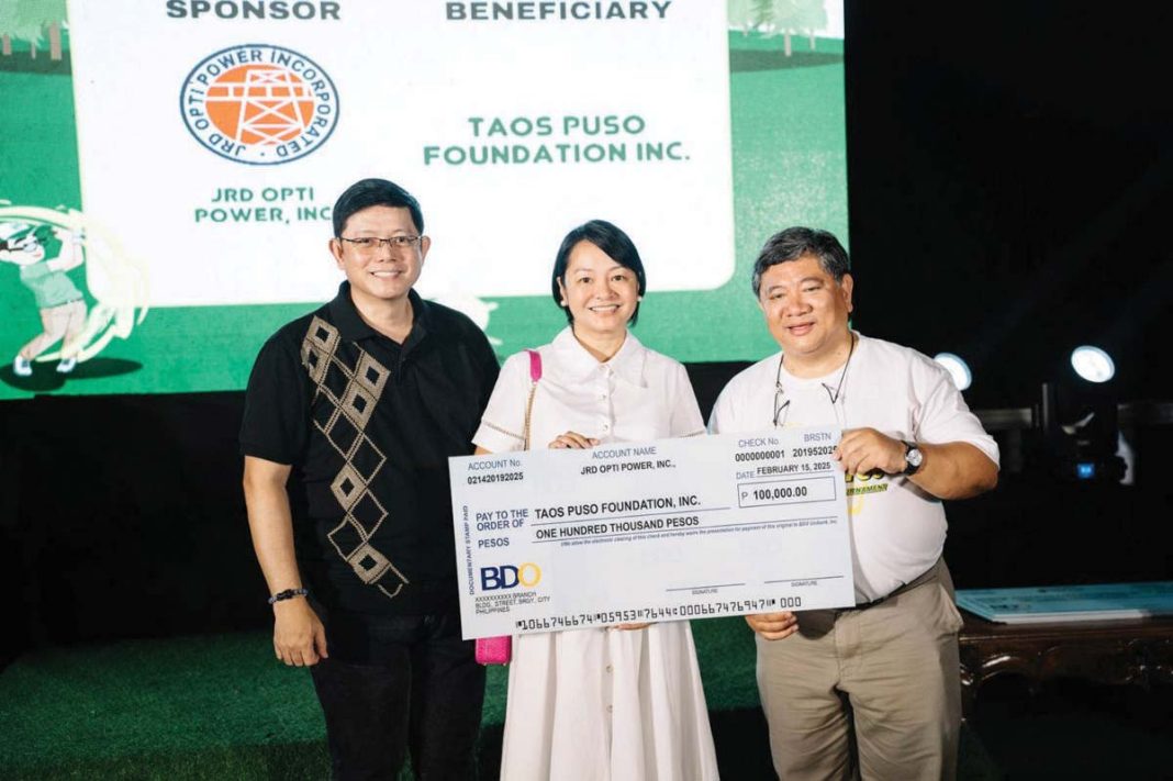 A Swing for a Brighter Iloilo: MORE Power Celebrates 5 Years with ...