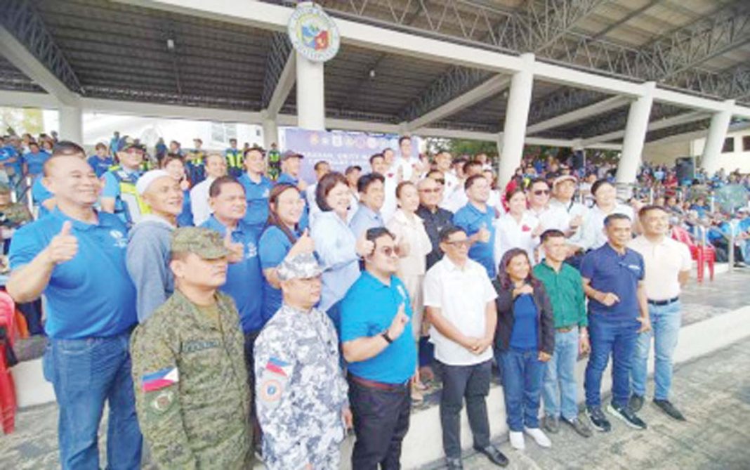 Iloilo City candidates called to uphold peace and integrity in 2025 ...