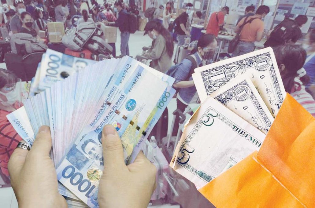 Remittances from overseas Filipinos hit all-time high in 2024