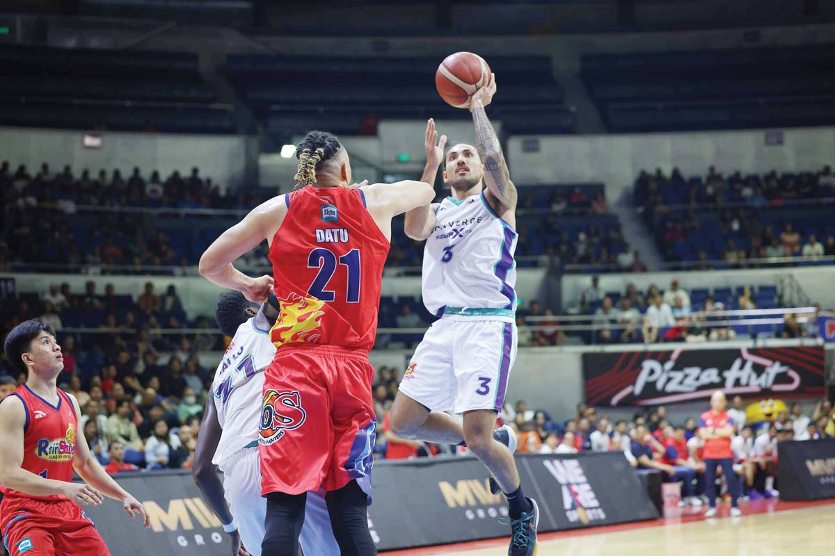 FiberXers takes 1-0 edge in PBA q’finals