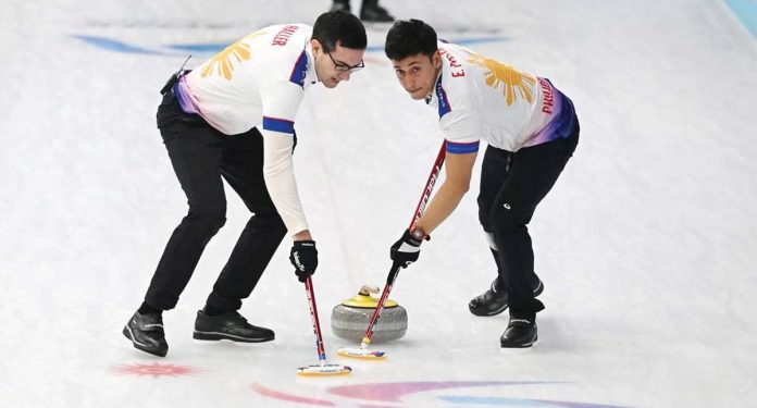 PH Curling Team strikes gold in Asian Winter Games