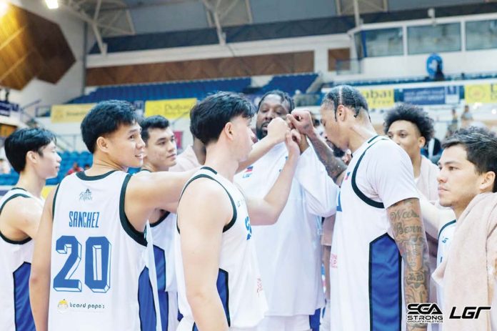 SGA-Pilipinas skips bronze medal game after semis defeat